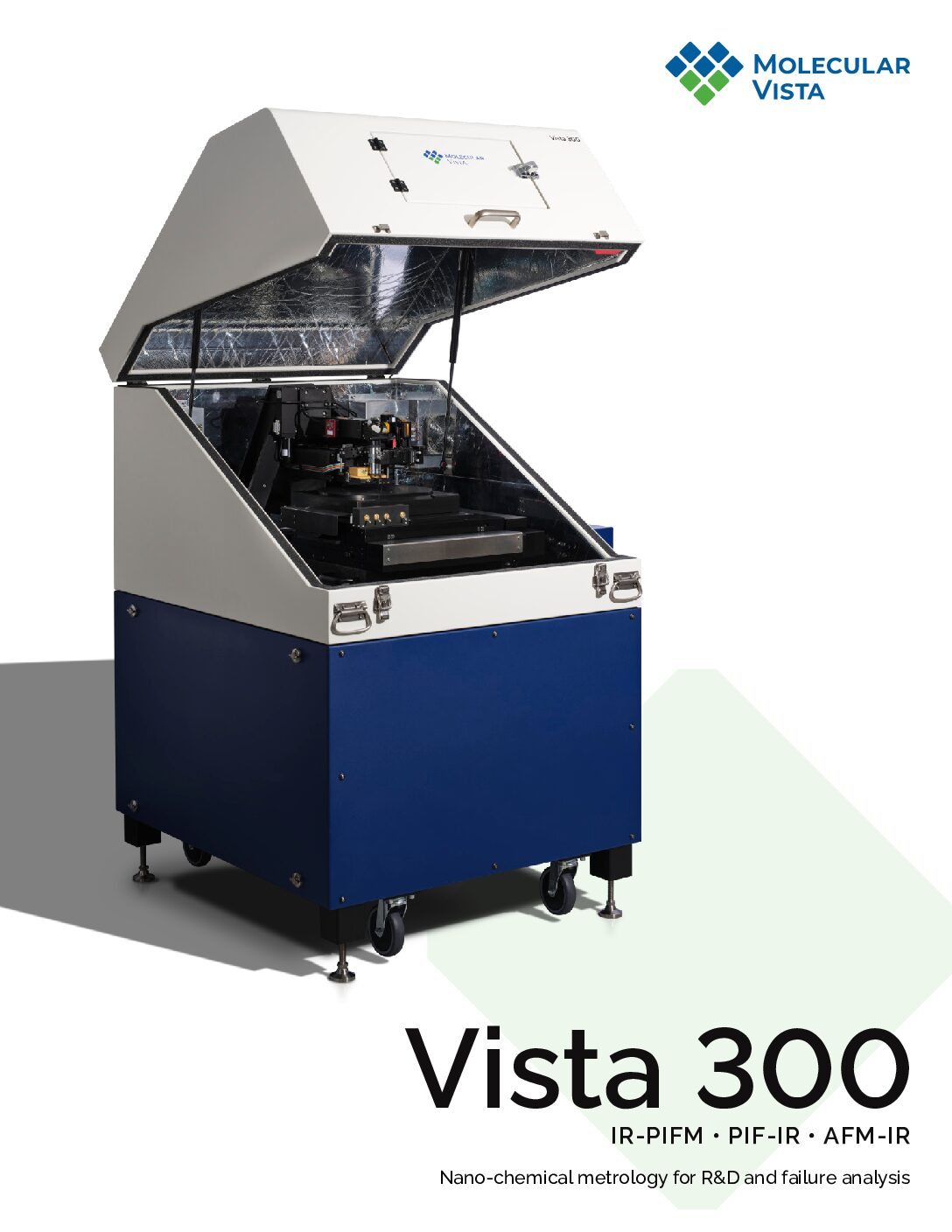 Vista 300 | Milexia Products