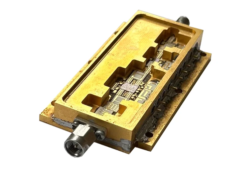 Tx Driver Amplifier from TRUMPF Hüttinger | Milexia Products