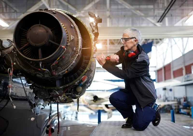 Aerospace | Milexia Group